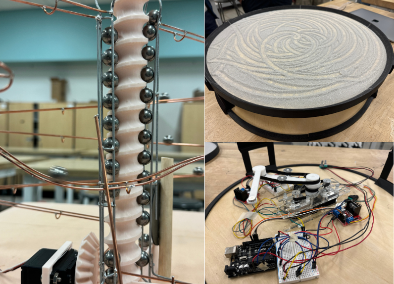 Design Innovation 23 Class Projects | Showspace