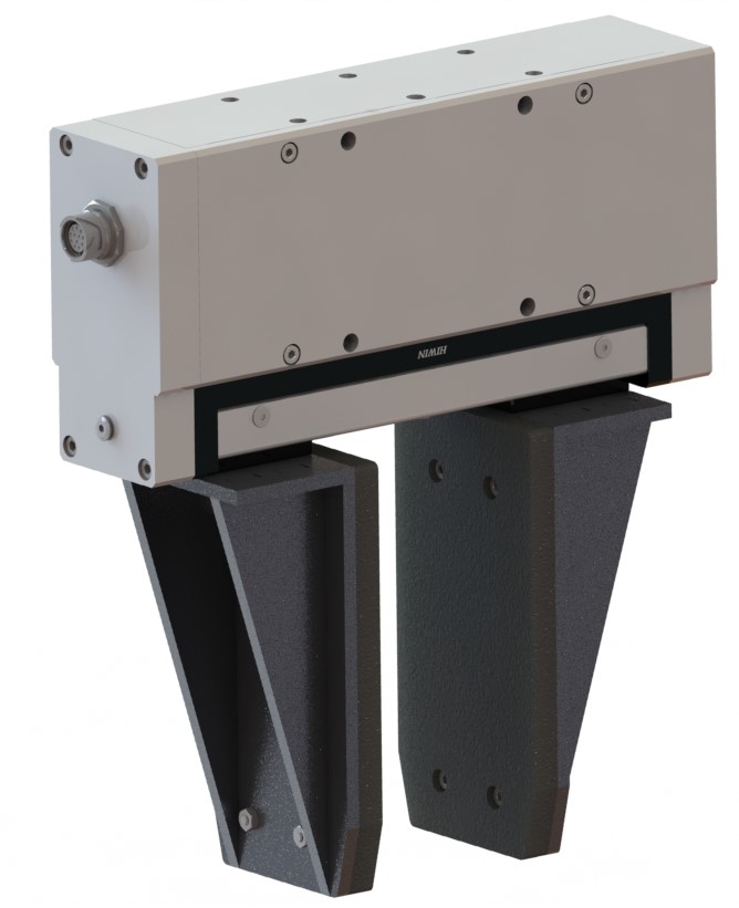 Modular Bracket Gripper for Raise Robotics | Showspace