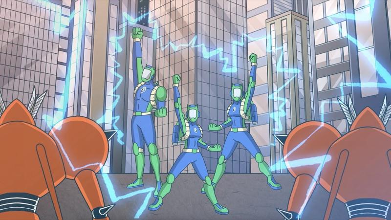 Team Jetpack Superhero Builder | Interactive Website | Android Dev ...